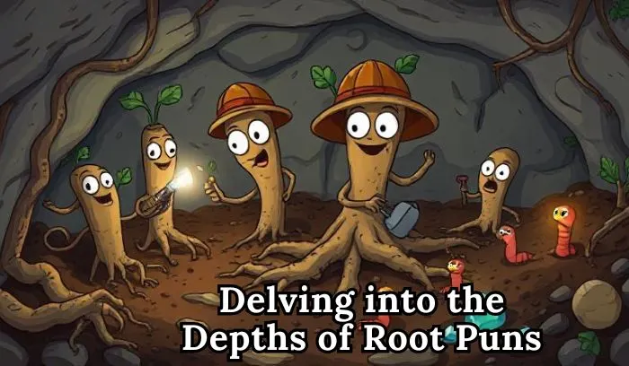 200+ Ridiculous Root Puns That Will Grow on You